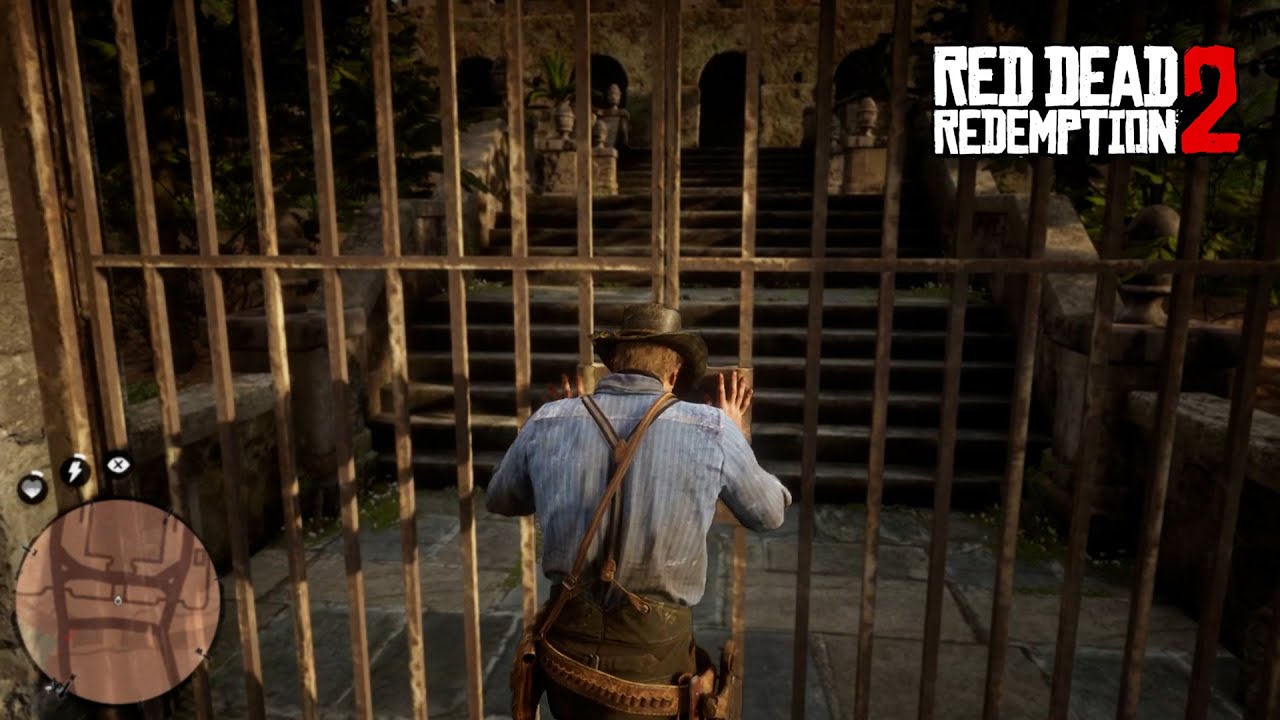 99% of Players Missed These Hidden Events in Guarma - RDR2 - YouTube
