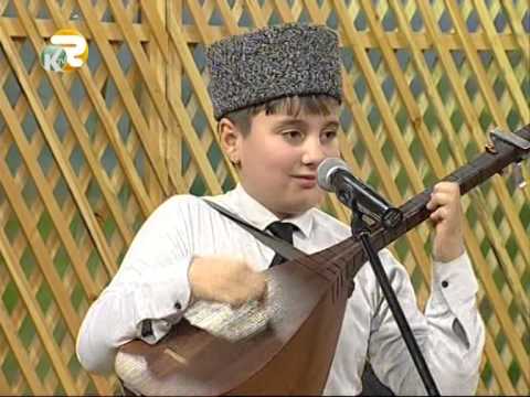 Qoca Erebov--Duygulu konullerdə Cəlili havasınnan--(Kepez tv Cicek Mahmudqızı)