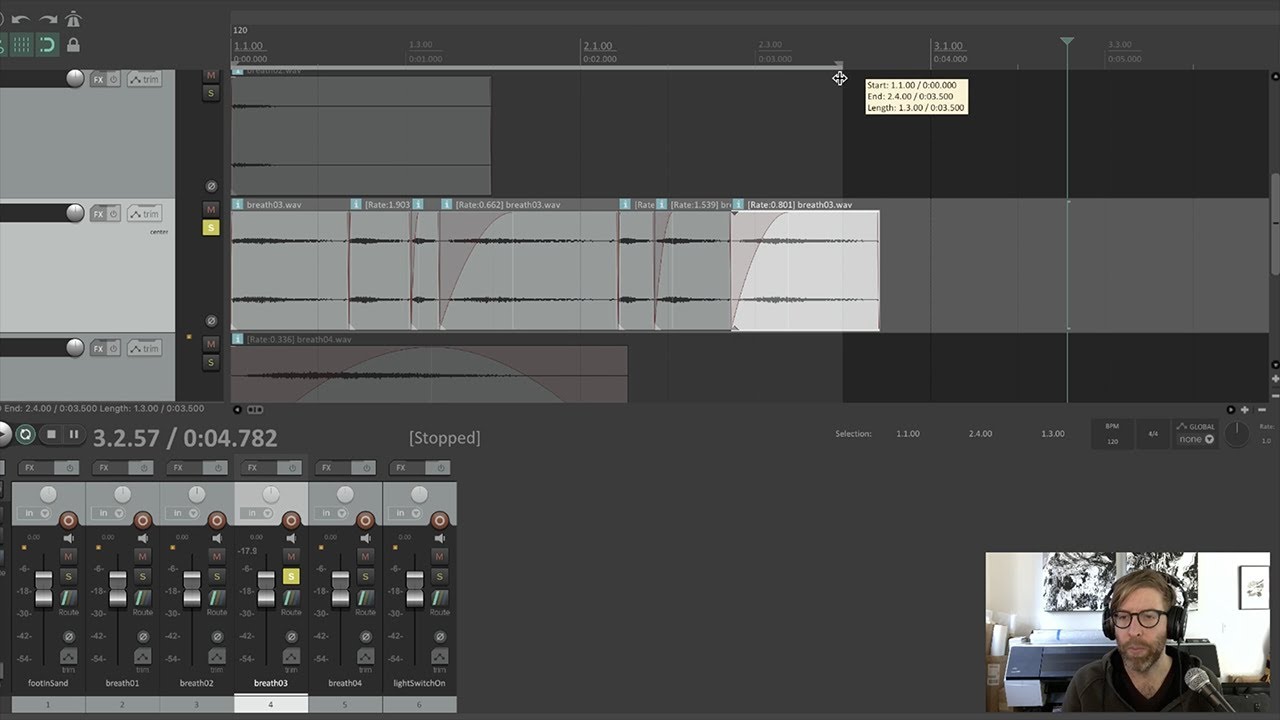 Intro to Reaper Part 1 - YouTube