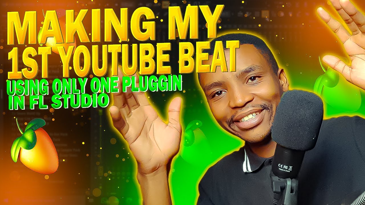 Purity Unveiled: My First YouTube Beat Session - YouTube