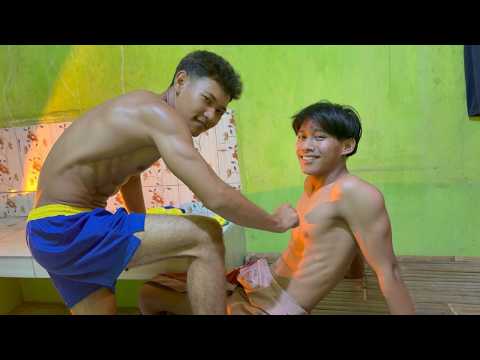 khabut&rifki- pijat masuk angin