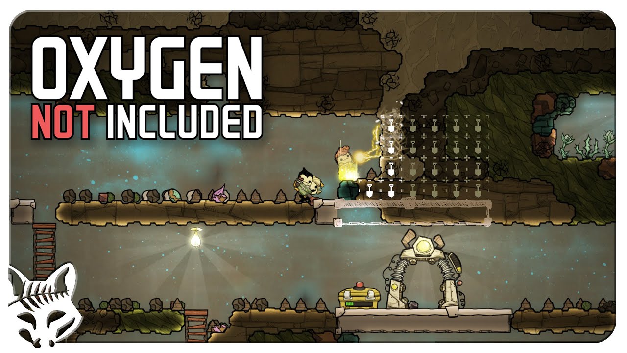 Oxygen NOT Included: Why Have I Waited So Long to Play this Game ...