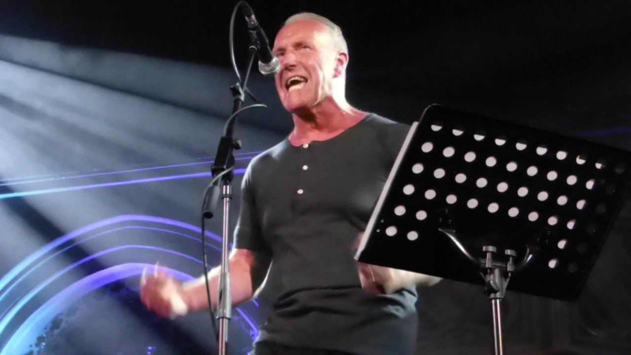 Richard Jobson (The Skids) - Charles (Acoustic) - Union Chapel, London ...