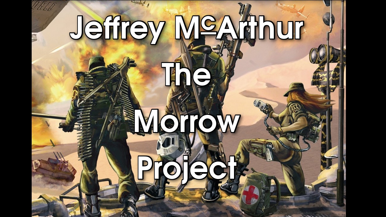 The Morrow Project - YouTube