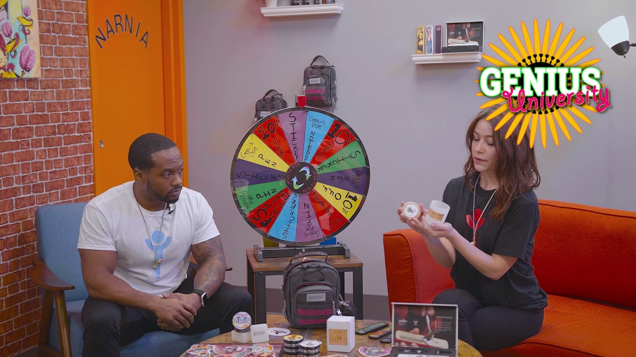 How it works: Genius Jar - Genius University - YouTube