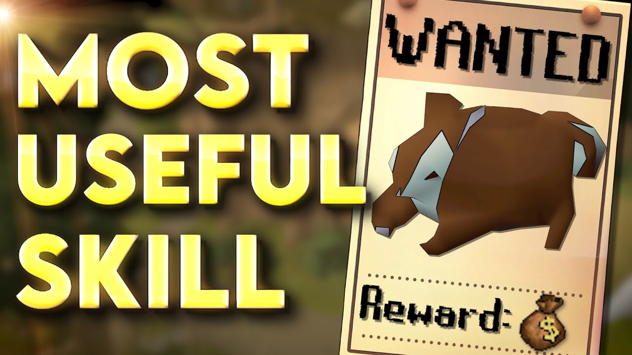 How the Hunters Guild changed Runescape forever - YouTube