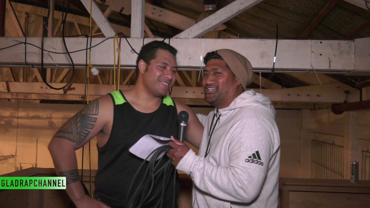 Joe Ageli & Jason Myocevich from Humble Pie Boxing talk about victory ...