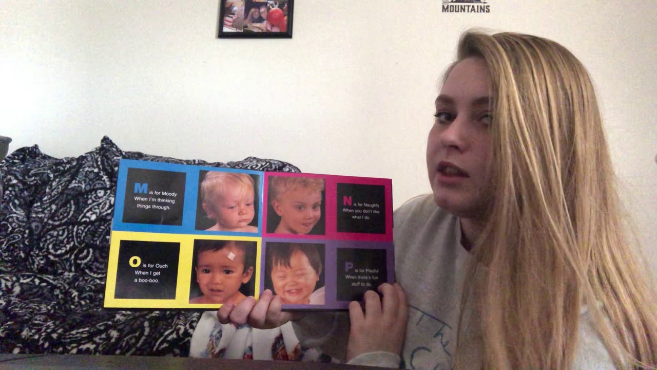 ABC Look At Me - YouTube