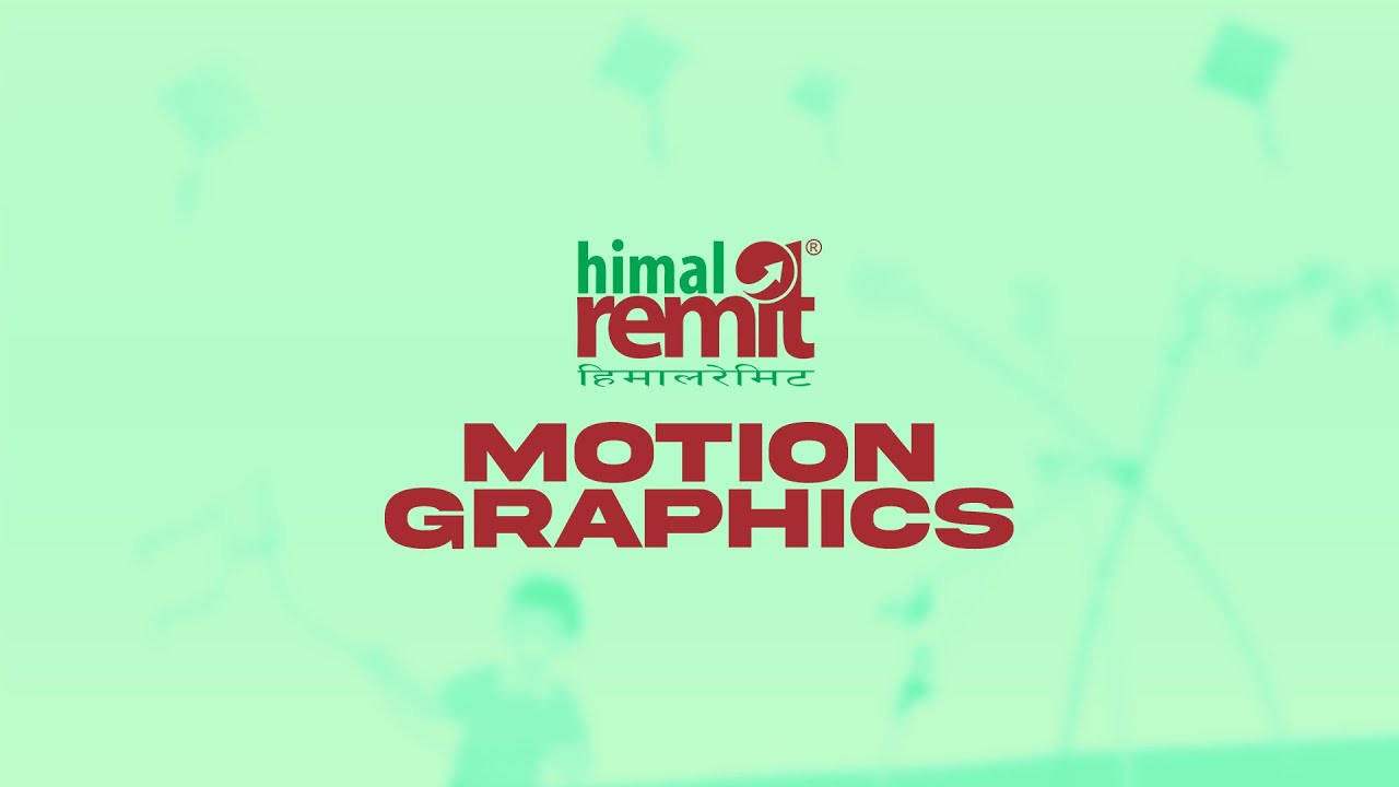 Vibrant Festive Motion Graphics | Celebrating Nepalese Festivals with ...