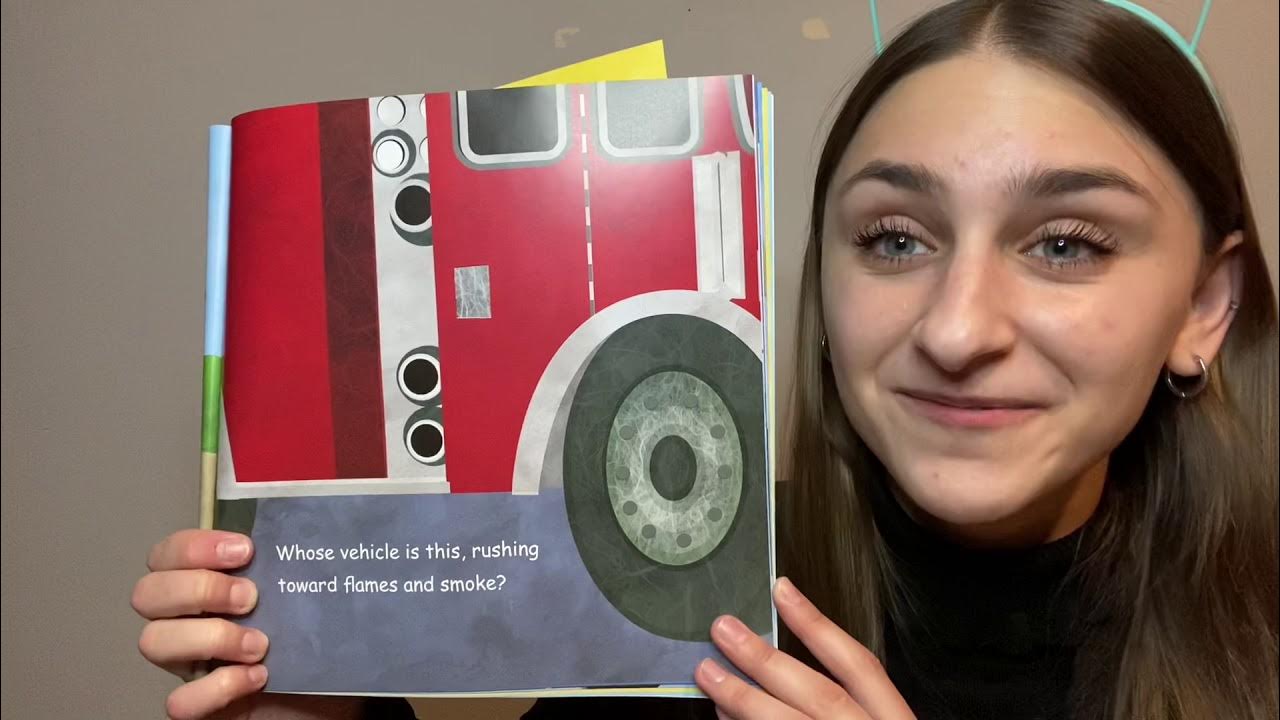 Whose vehicle is this? - YouTube