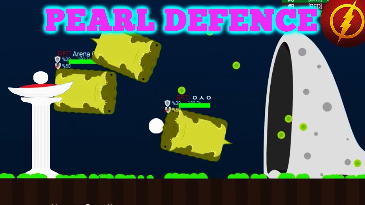 Deeeep.io New SWAMP ANIMALS ON PEARL DEFENCE! (Deeeep.io Update) - YouTube