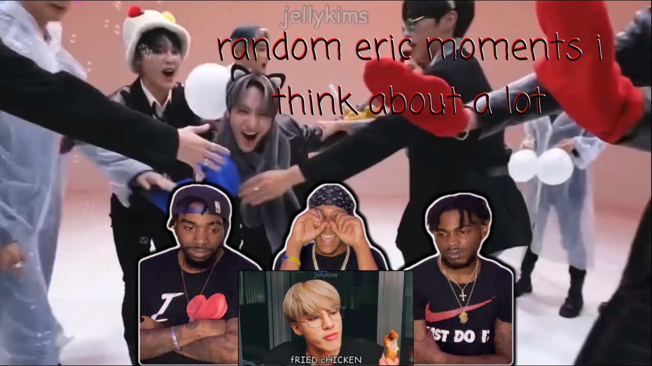 random eric moments i think about a lot REACTION!!! - YouTube
