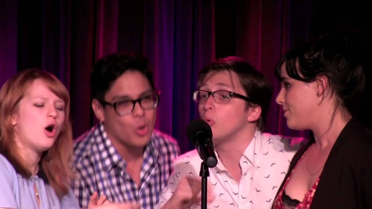 Sam Salmond & Alexander Sage Oyen - "In New York" (Written by Sam ...