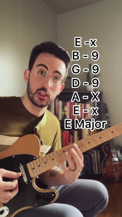 3 Steps To Write A Killer Easy Rock Riff! | Guitar Tutorial # ...