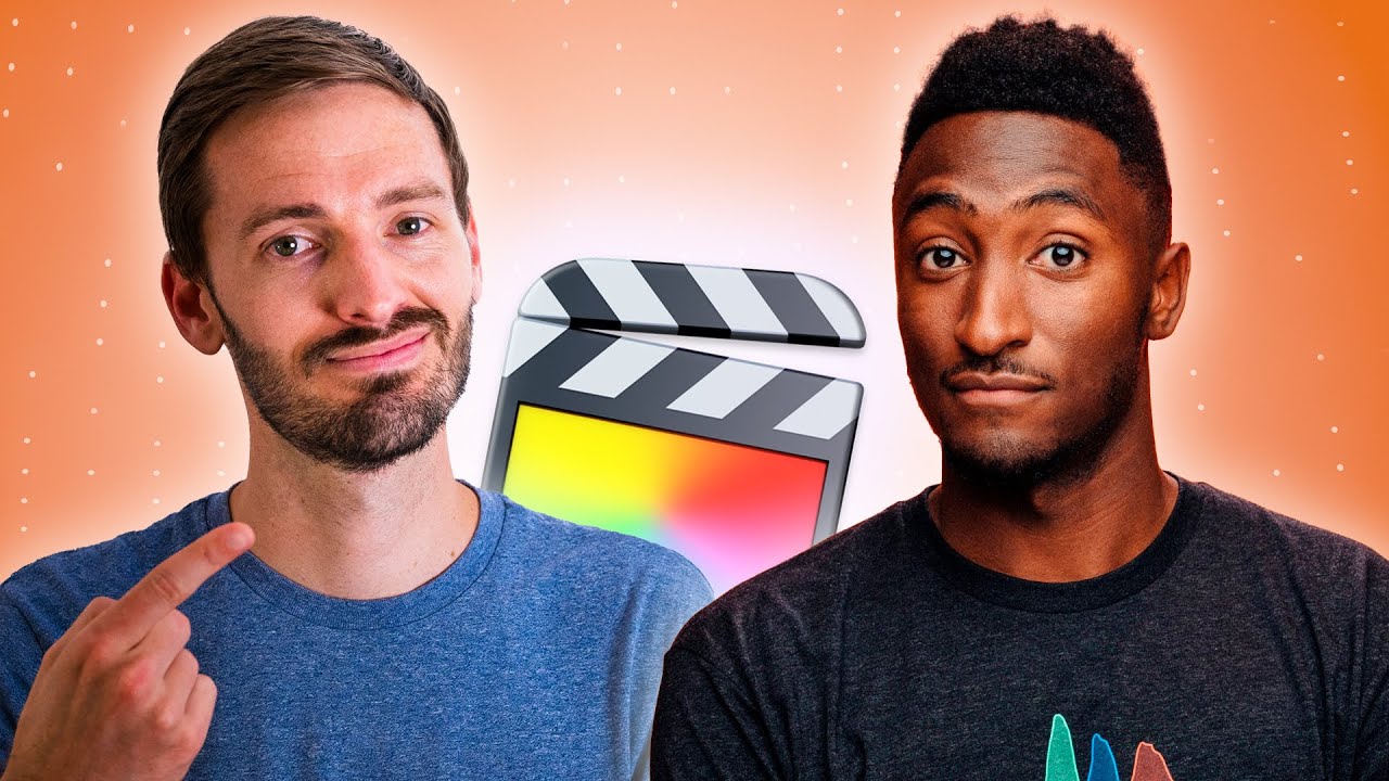How to Edit like MKBHD | 5 Tips you MUST Try - YouTube