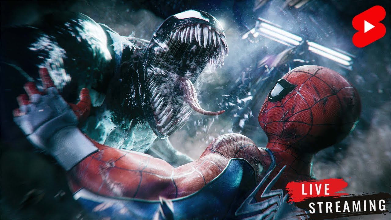 ⚡ Miles Turned Sandman Into a Beach – Spider-Man 2 PC [Vertical] - YouTube