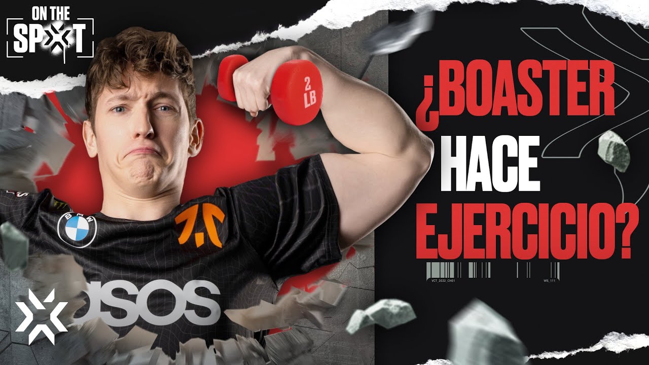 Boaster se abre paso a través de la ronda relámpago del VCT | On The ...