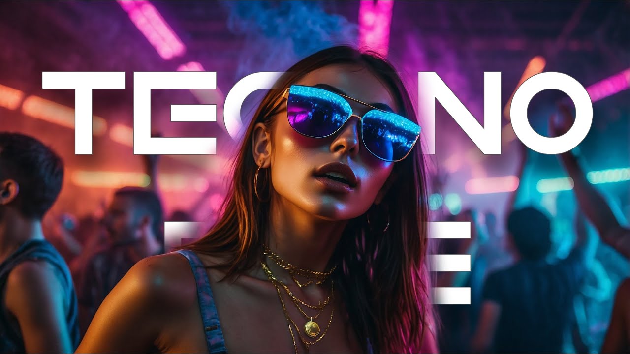 RAVE TECHNO MIX 2025💥⚡ High-Energy Beats for Non-Stop Rave Parties ...