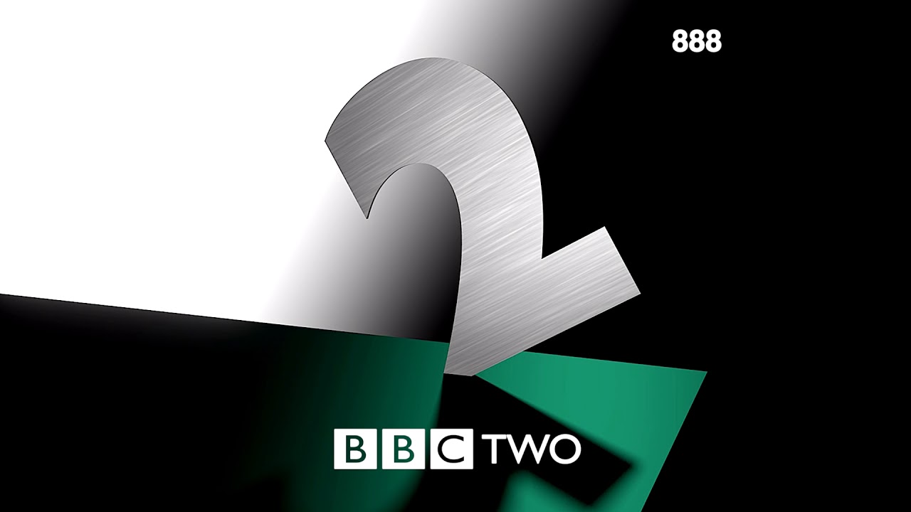 BBC Two (1997-2001) Blade Ident Remake (Version #1) - YouTube