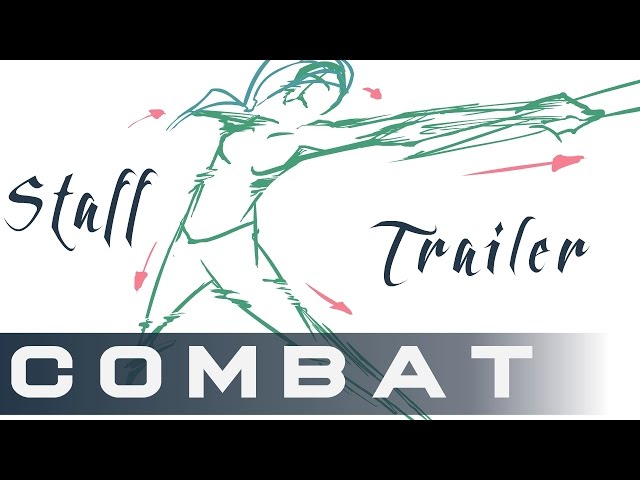 Staff Fighting Poses