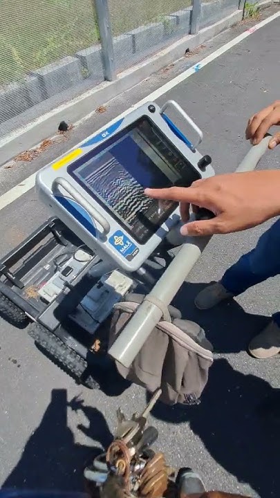 Ground Penetration Radiography - GPR - YouTube