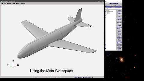 OpenVSP Tutorials - YouTube
