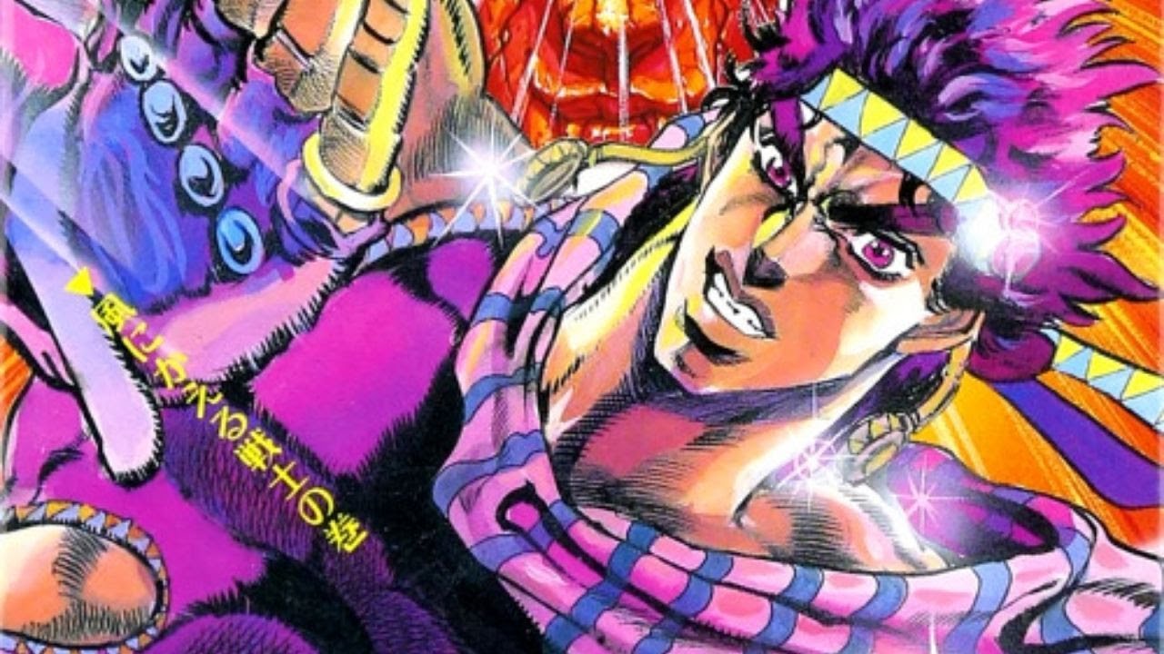Jojo's Bizarre Adventure Op 2 - Bloody Stream - YouTube