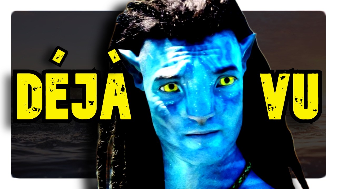 Why Avatar 2 Feels Repetitive.. - YouTube