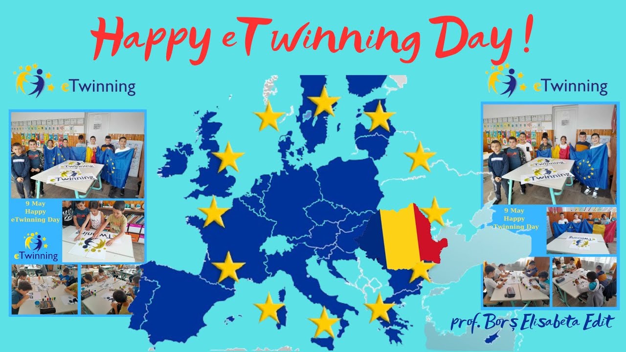 eTwinning Day ! - YouTube
