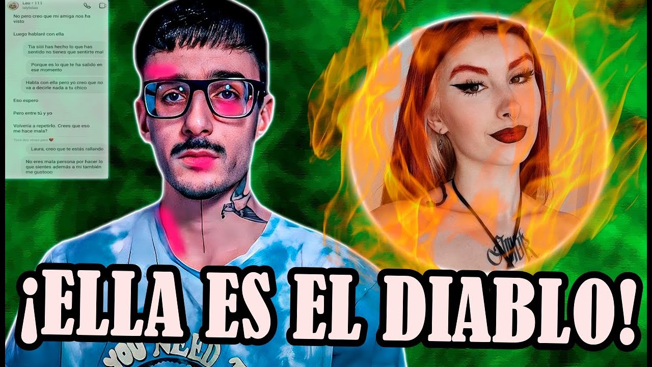 LA PAREJA DE RICKY EDIT Y LALY VUELVE A EXPLOTAR POR TODOS SITIOS Y ...