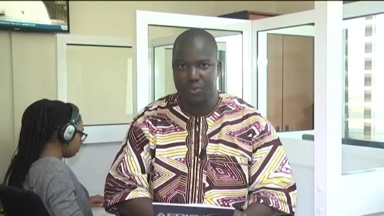 DÉCRYPTAGE - Togo: BOMA ATA BONAVENTURE, Président du syndicat national ...