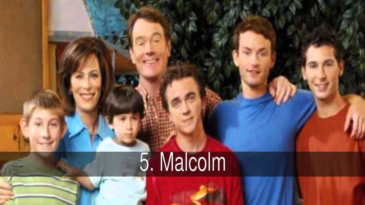 Las más famosas series y películas sobre grandes familias - YouTube