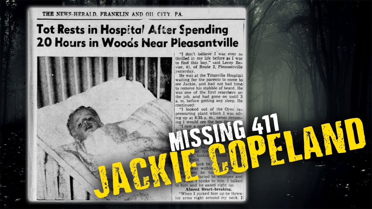 The HORRIFYING True Story of Jackie Copeland - YouTube