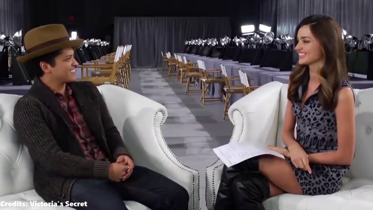 Celebrities Flirting With Each Other - YouTube