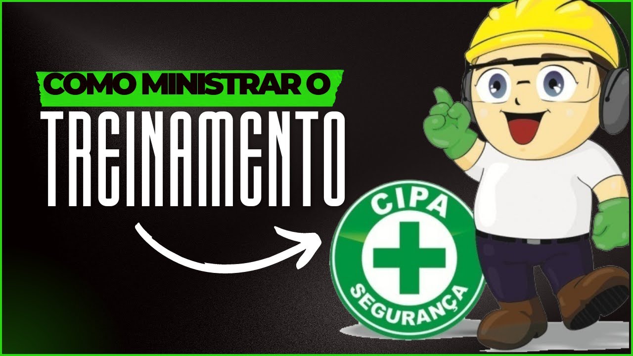 SEGURANÇA DO TRABALHO (CIPA) - YouTube