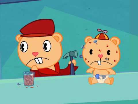 Happy Tree Friends - Stealing The Spotlight - YouTube