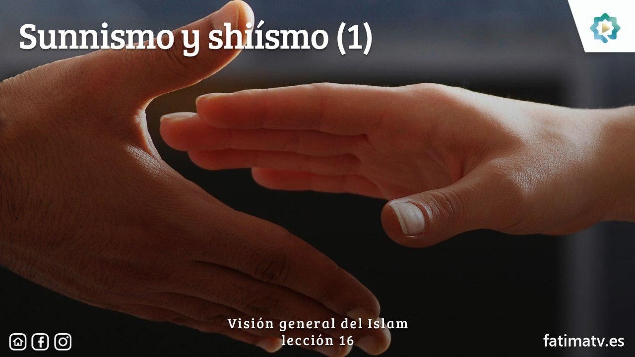 Sunnismo y shiísmo (1) - YouTube