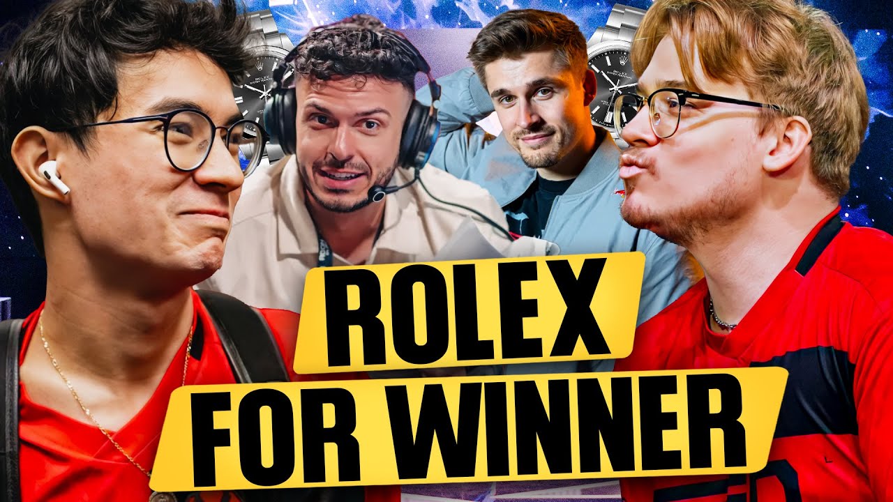 Valorant pros play for a $10,000 WATCH | Ludwig x Tarik 3 Invitational ...