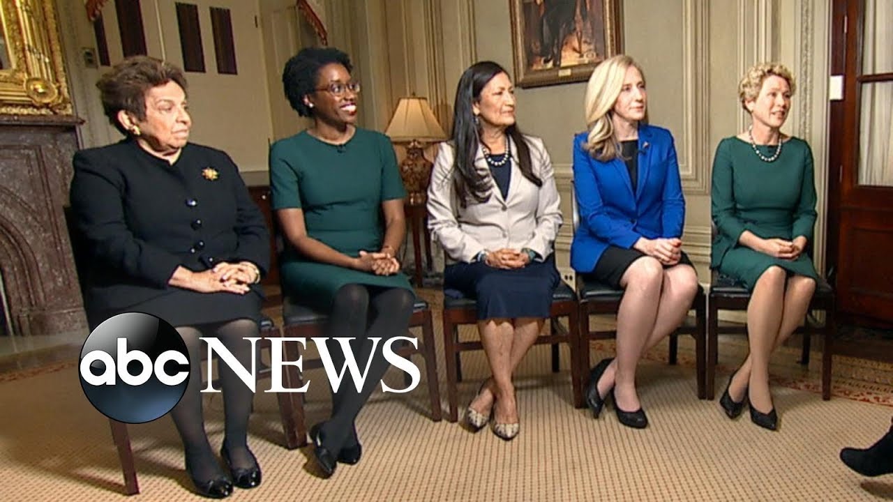 Meet five new Democratic congresswomen ready to shake up Washington ...