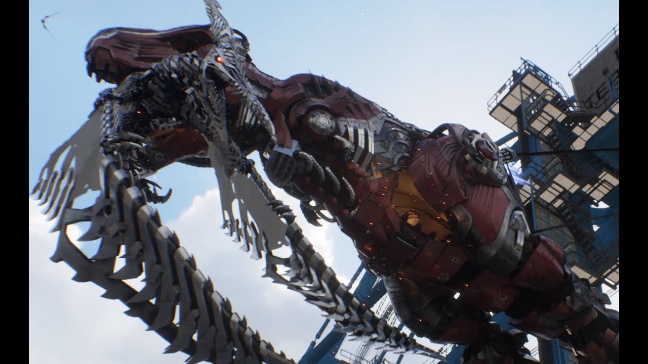 Studio EON_Making Film_Virtual Production - YouTube