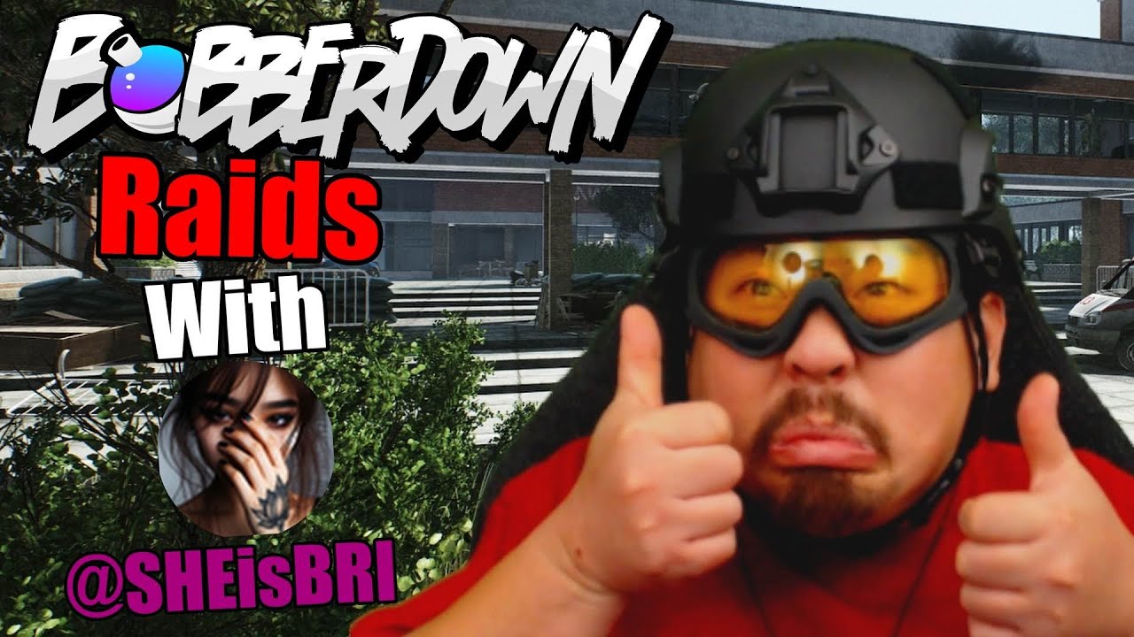 Stream Highlights Raids with SHEISBRI and MORE! - YouTube