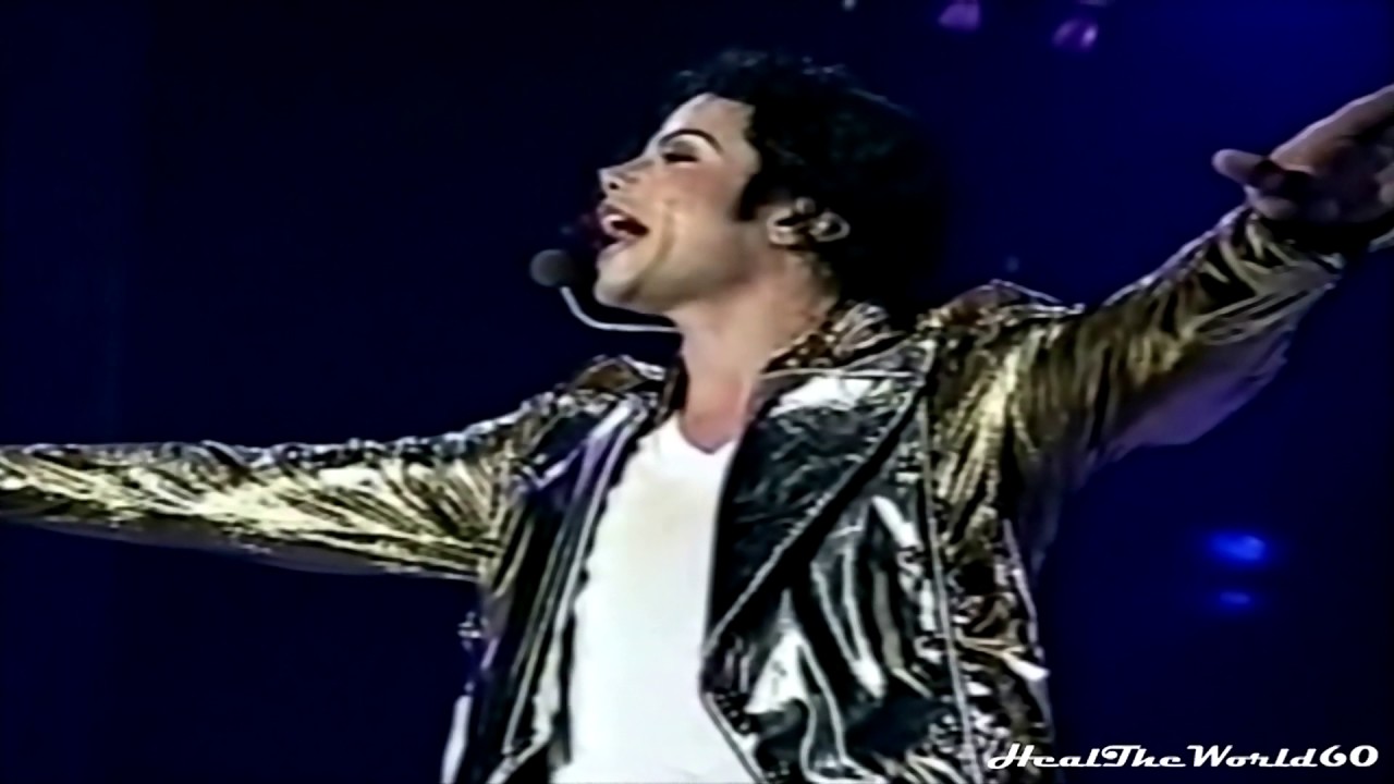 Michael Jackson Stranger In Moscow Live (2016) (Full Screen 1080p) HD ...