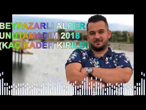 BEYPAZARLI ALPER UNUTAMADIM KAÇ KADEH KIRILDI 2018 DECK KAYIT