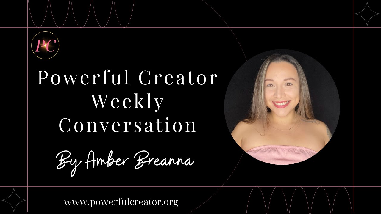 07092024 -The Power of I Am - Powerful Creator Conversation - YouTube