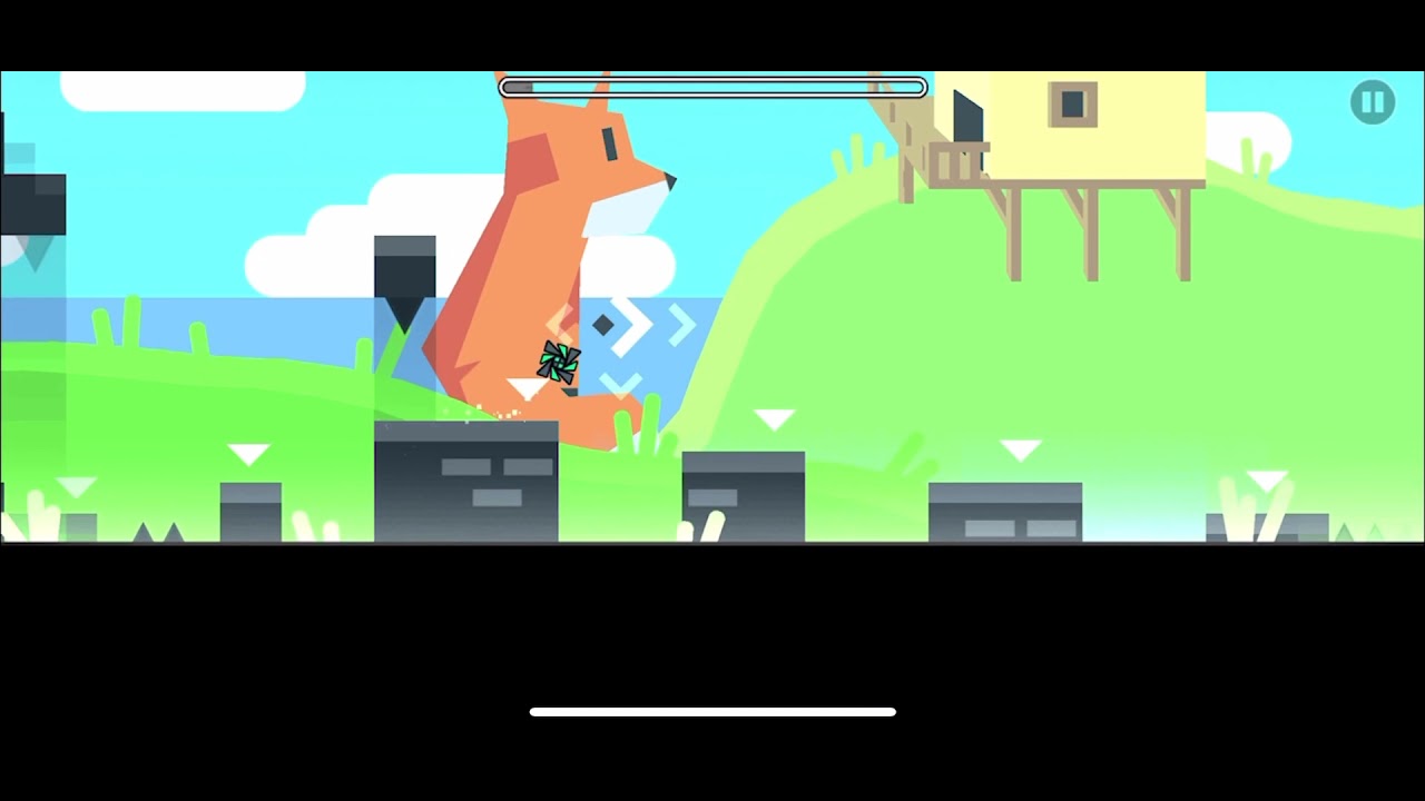 Melody At Pause by Knots | GD - YouTube