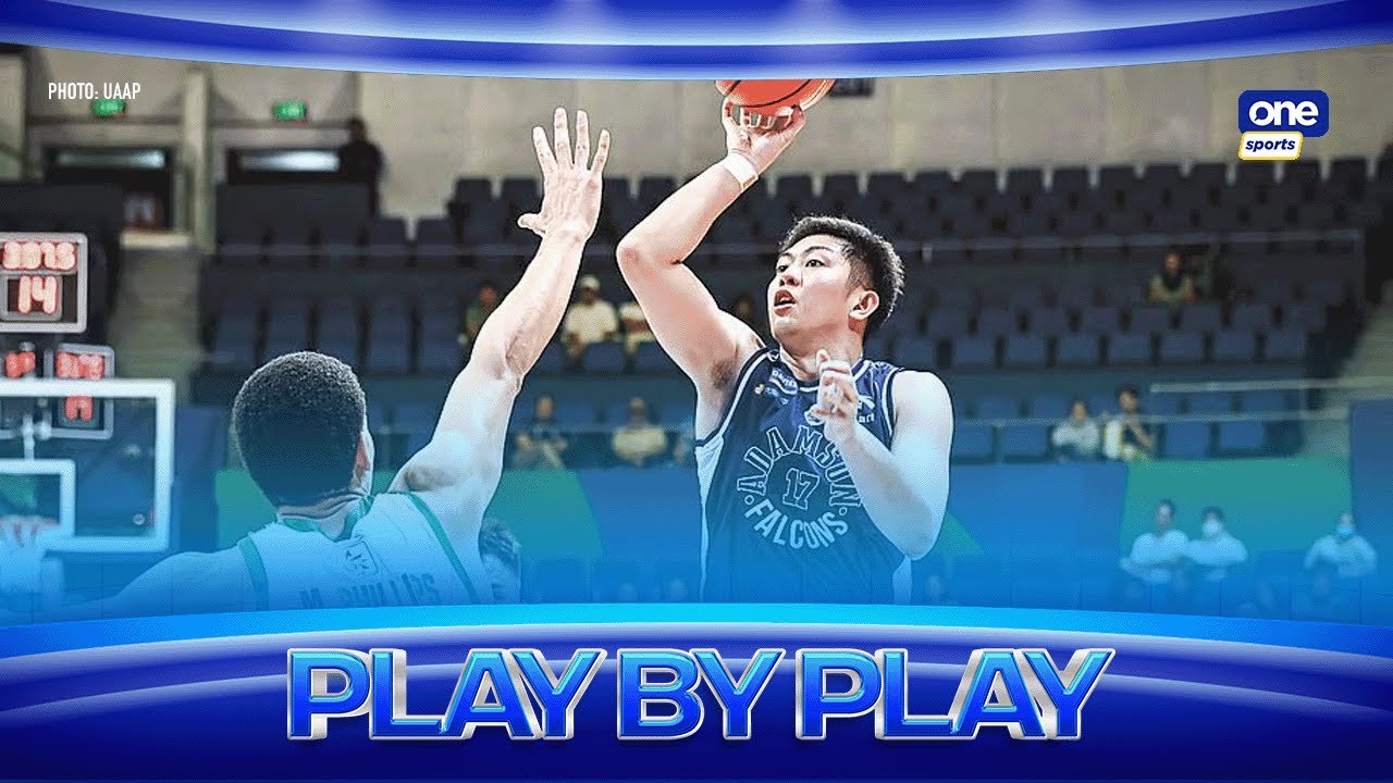Jed Colonia named new head coach of Adamson Lady Falcons | Play by Play ...