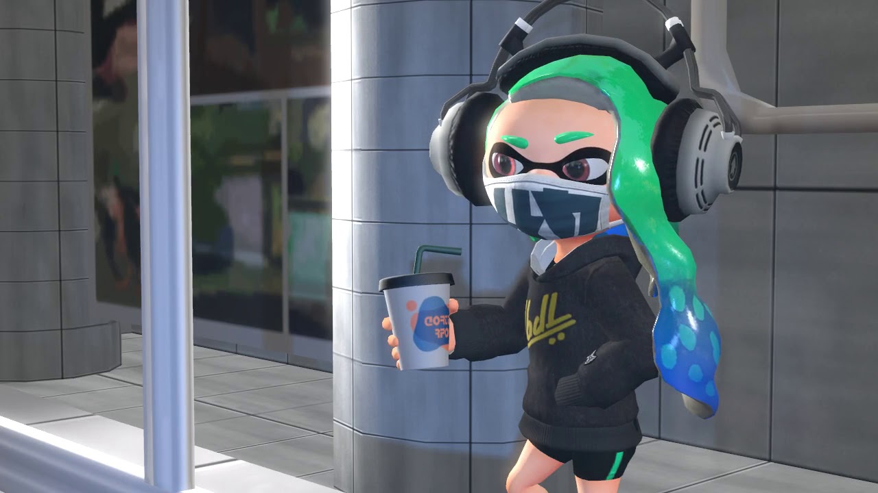 (Splatoon SFM) Chill - YouTube