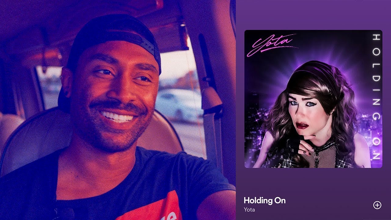 Yota - Holding On | Synthwave and Chill - YouTube