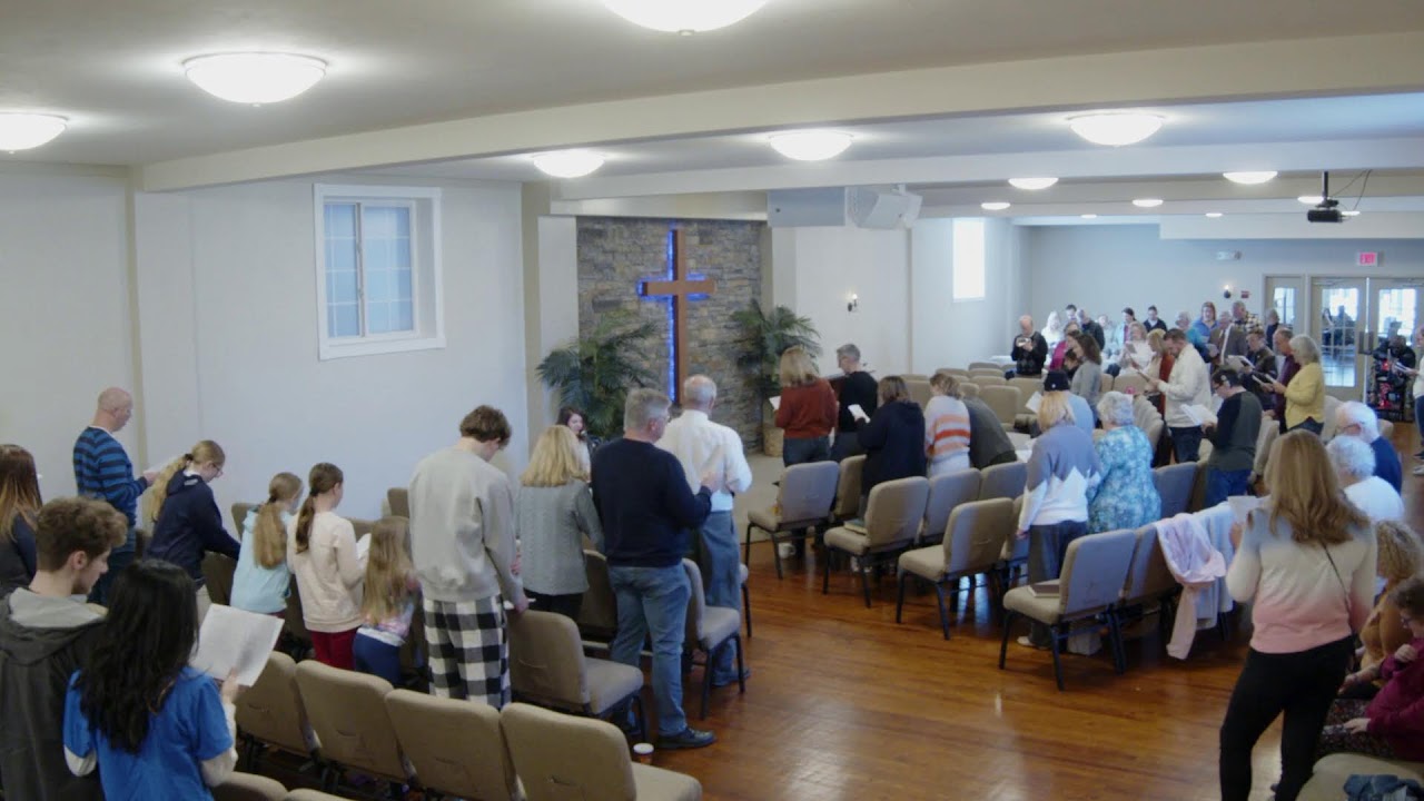 Hanover Valley Presbyterian Church Live Stream March 24th, 2024 - YouTube