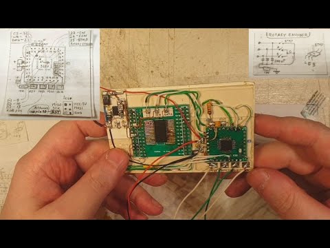 #327_Arduino Project_p9_ finishing the hardware board - YouTube